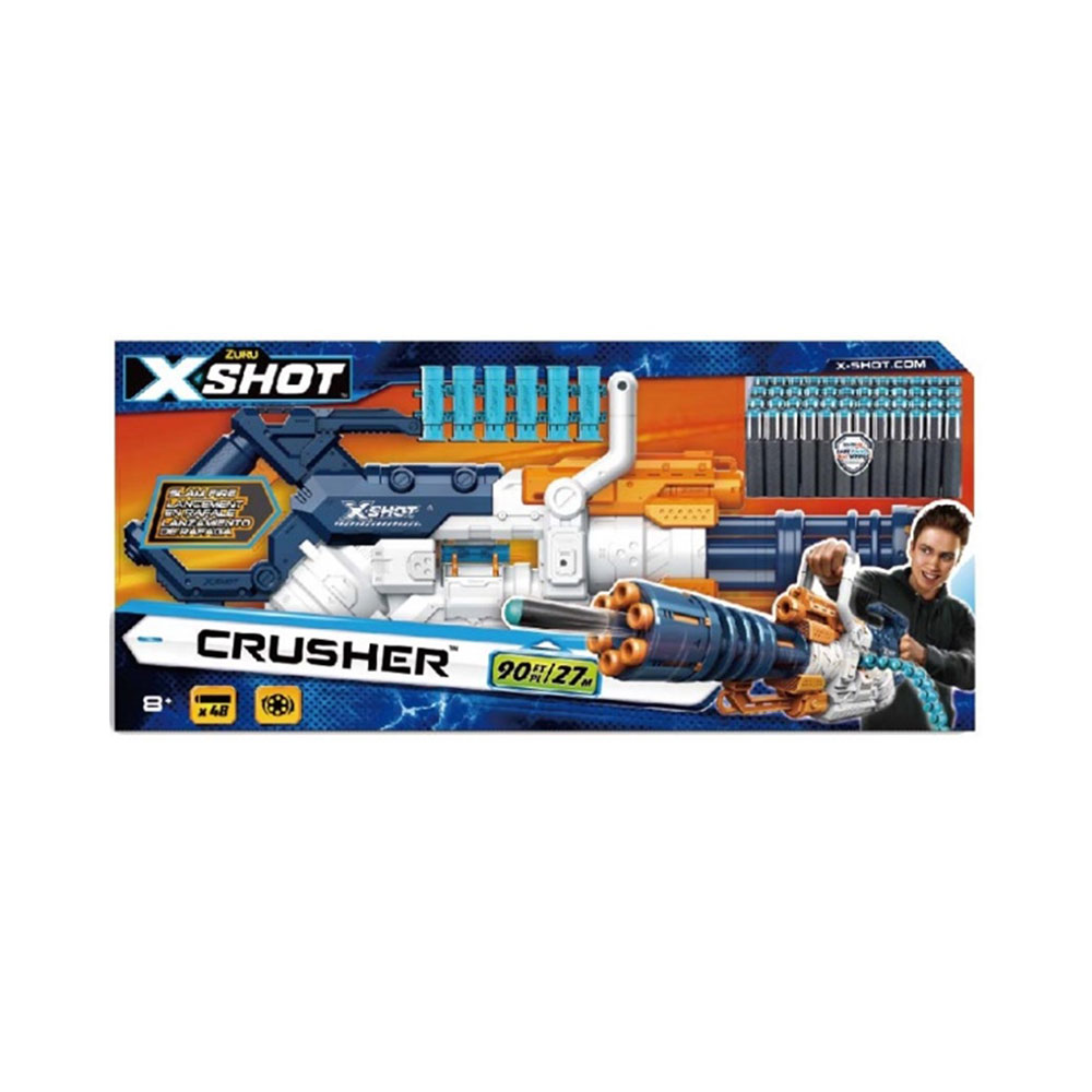 X-Shot Excel Crusher - lekextra.se