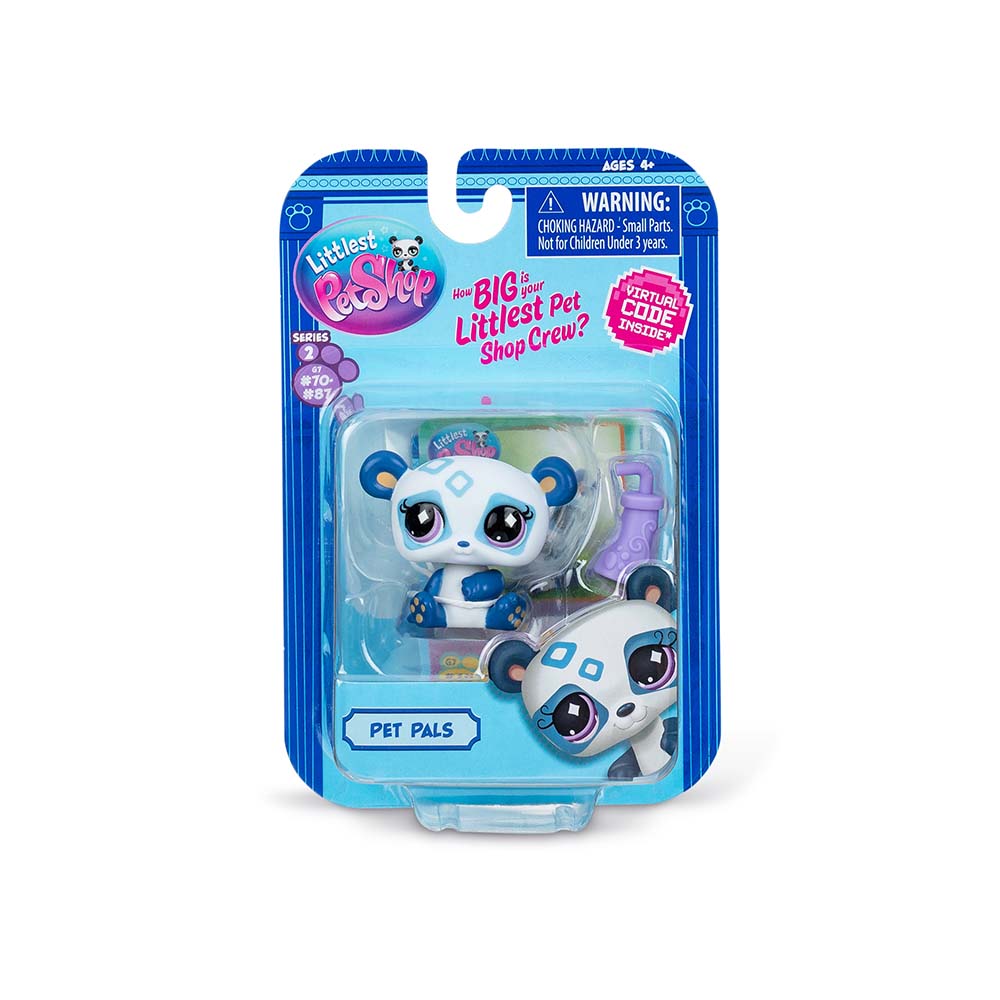 Littlest Pet Shop Pet Pals - lekextra.se