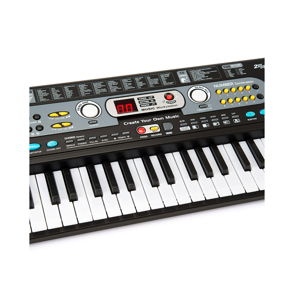 Keyboard 54 tangenter - lekextra.se