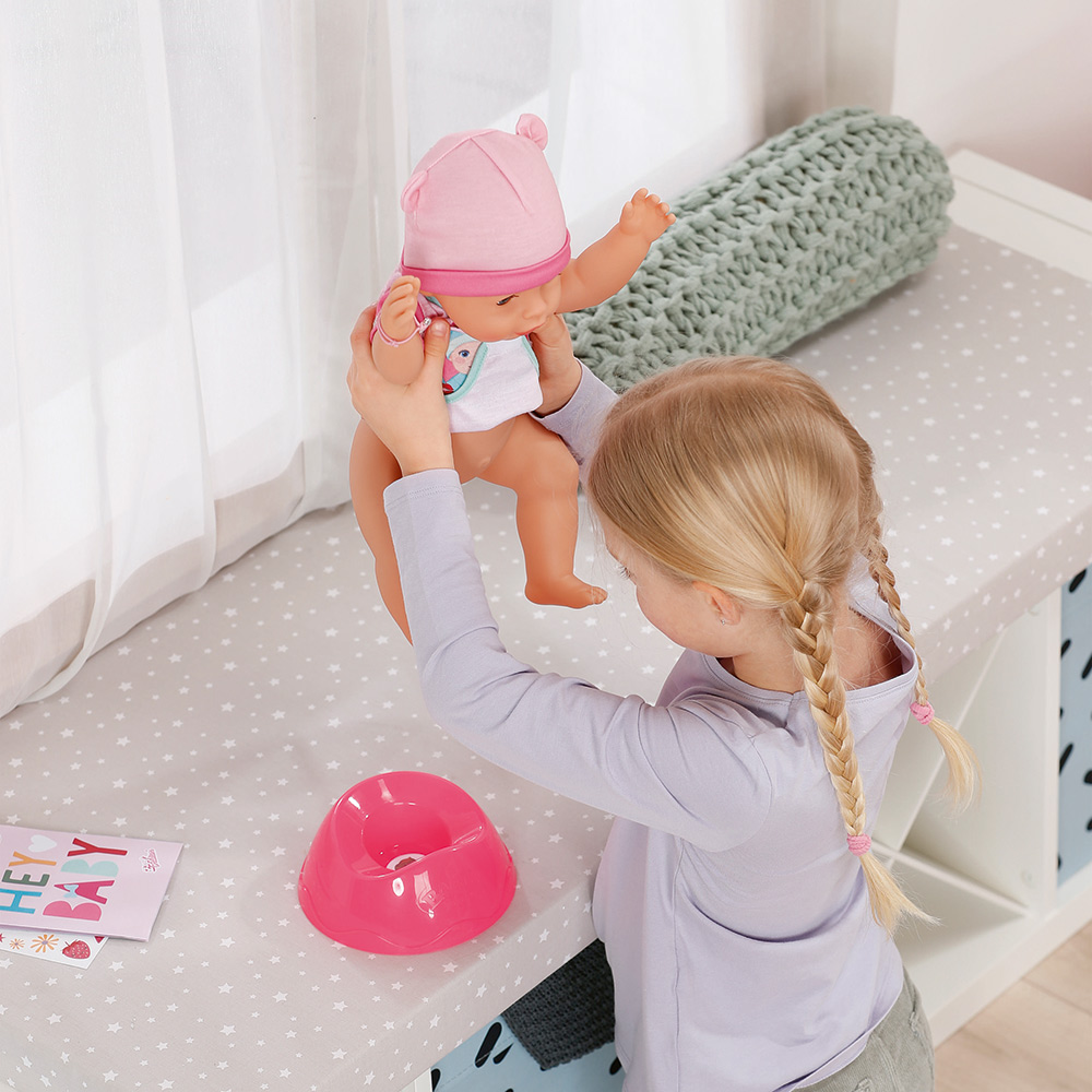 Docka - Baby Born Emma - lekextra.se