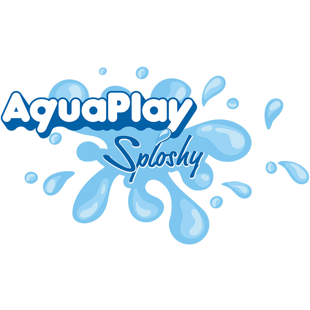 Aquaplay Sploshy Vulkan - lekextra.se