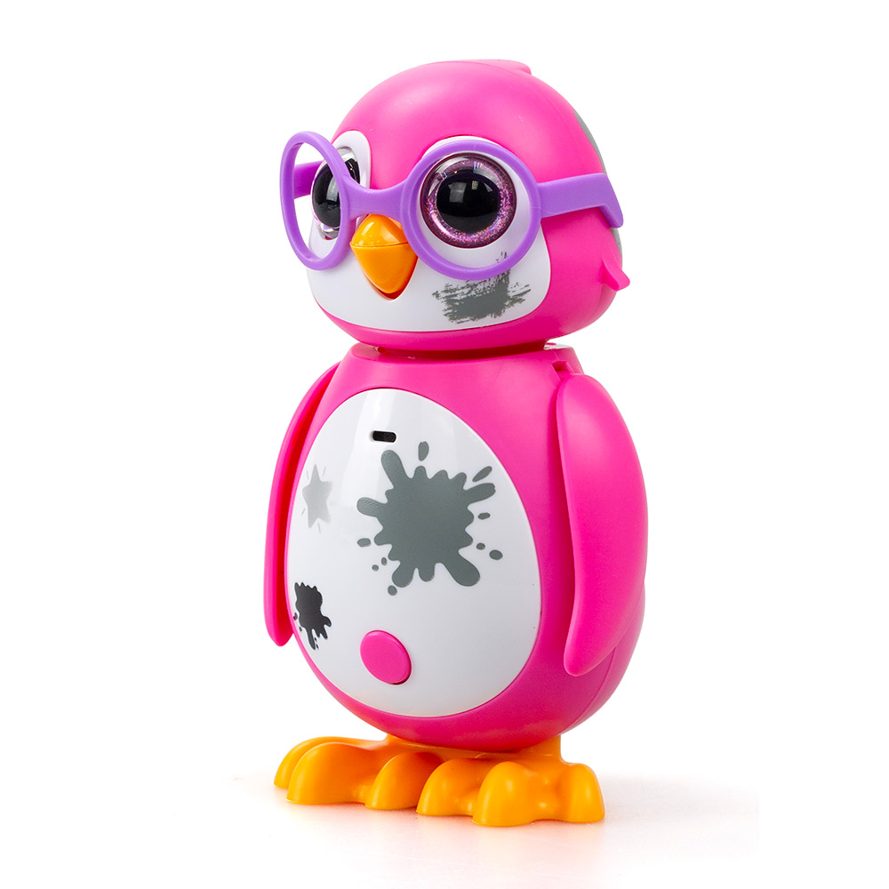 Silverlit Rescue Mini Penguin - lekextra.se