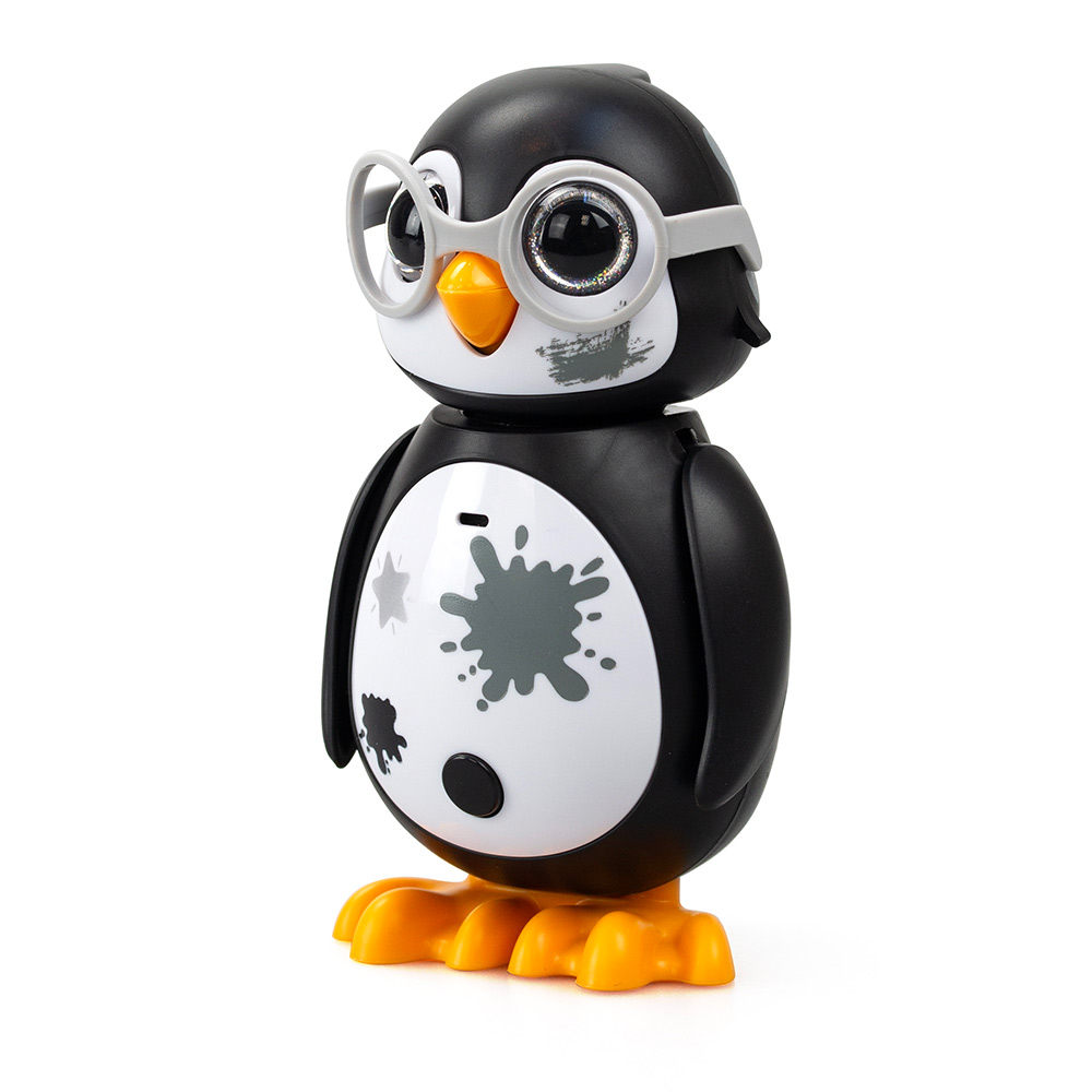 Silverlit Rescue Mini Penguin - lekextra.se