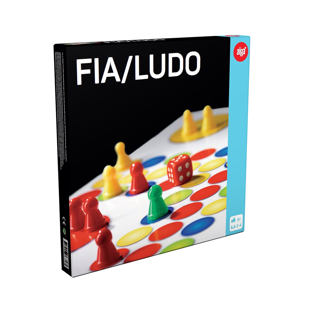 Fia / Ludo - lekextra.se