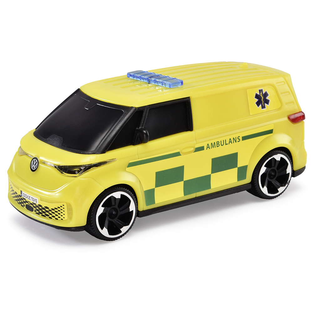 Dickie Toys 3-pack (svenska) - lekextra.se