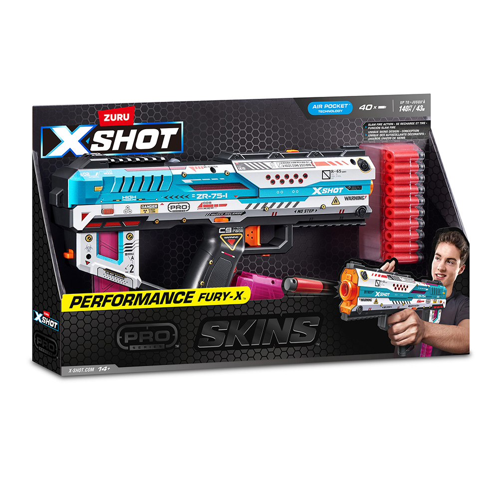 X-Shot Pro Performance - lekextra.se