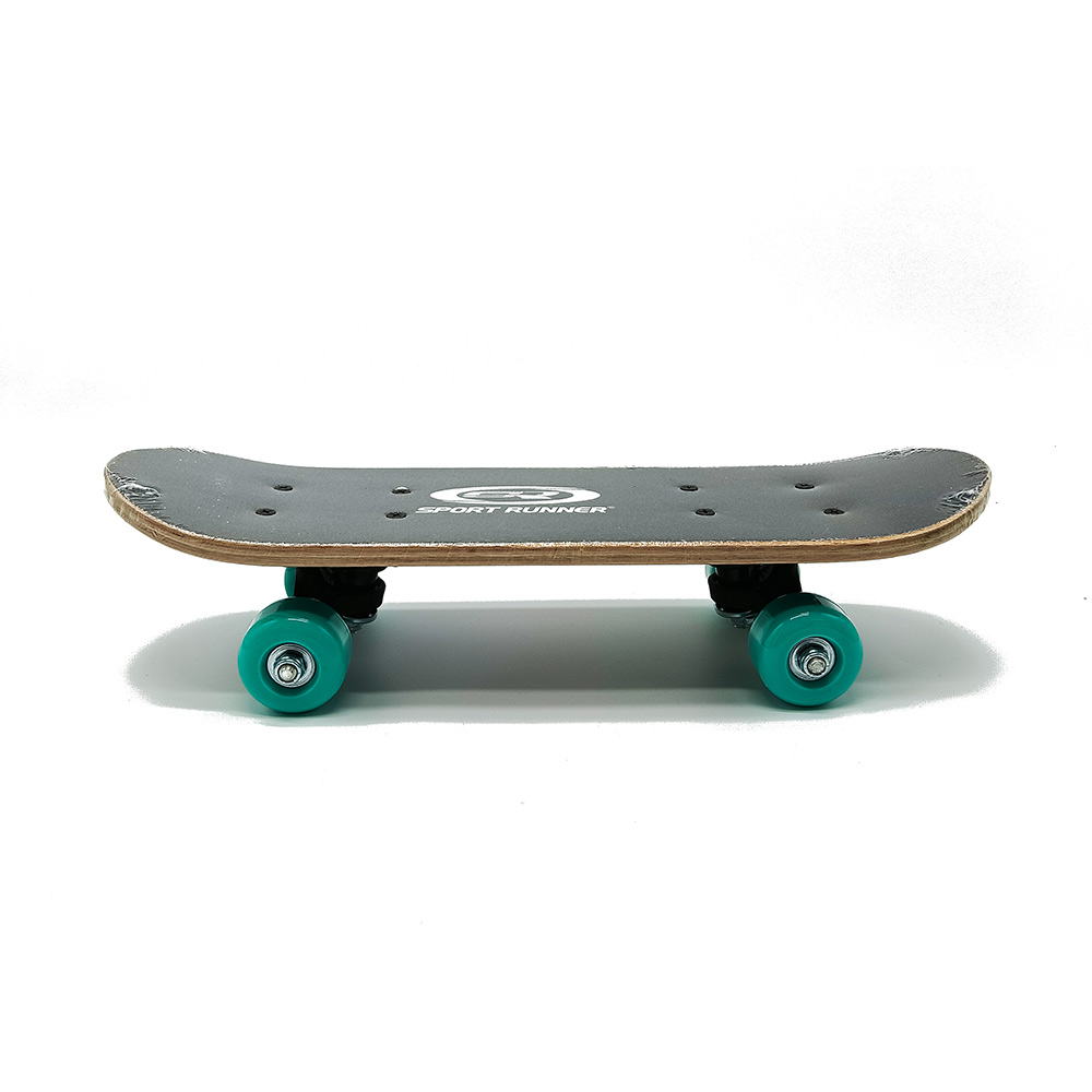 Miniskateboard, PVC-hjul - lekextra.se