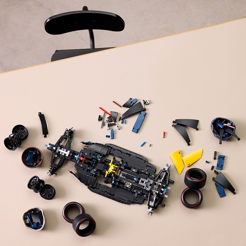 LEGO 42206 Oracle Red Bull Racing RB20 F1 - lekextra.se