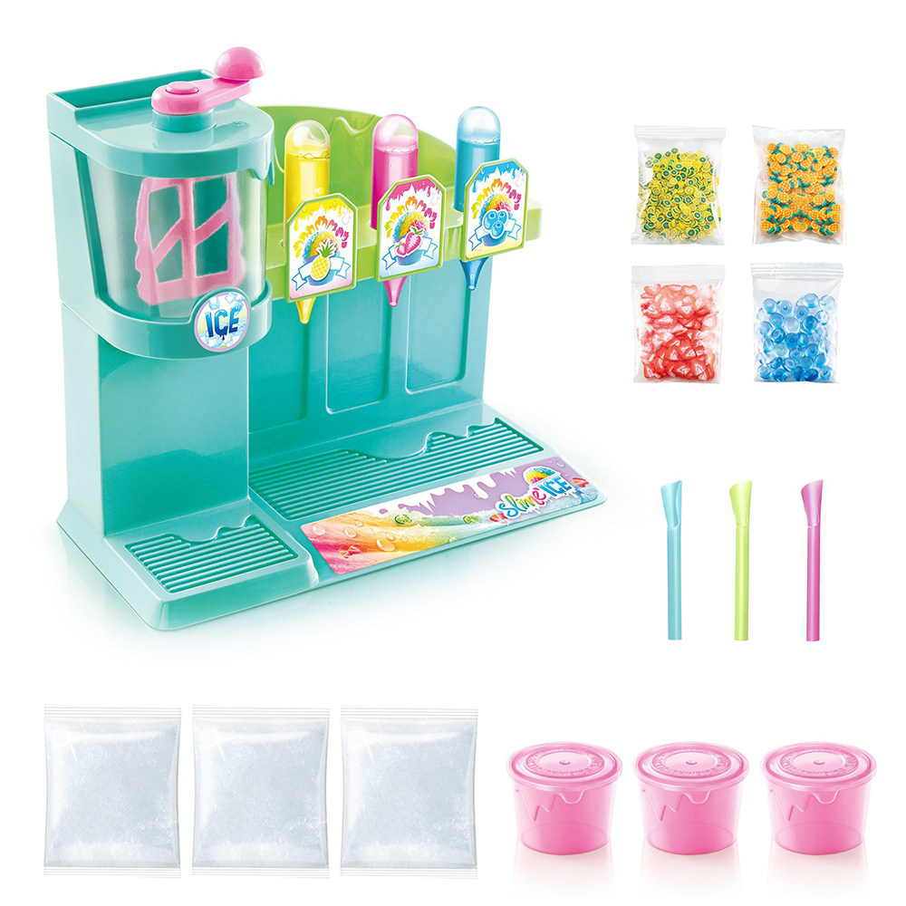 SO SLIME Slime Ice - Machine - lekextra.se